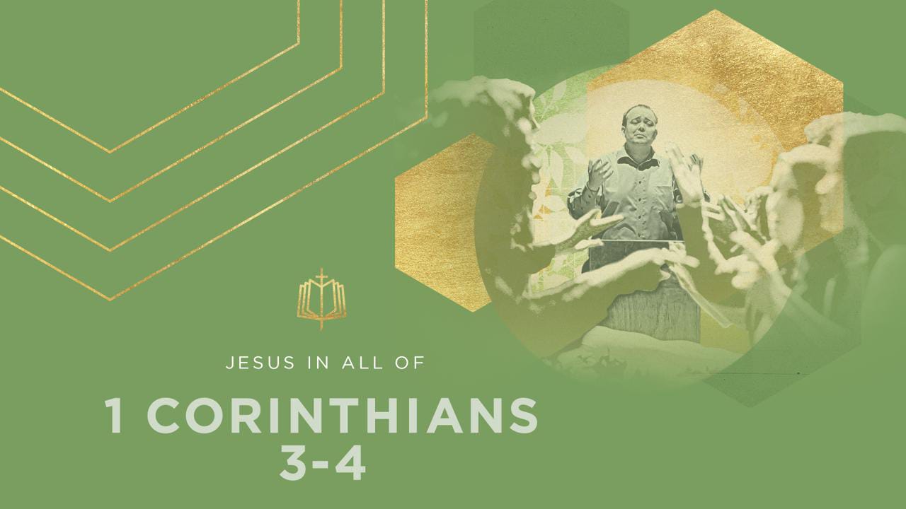 1 Corinthians 3-4 | Videos | YouVersion
