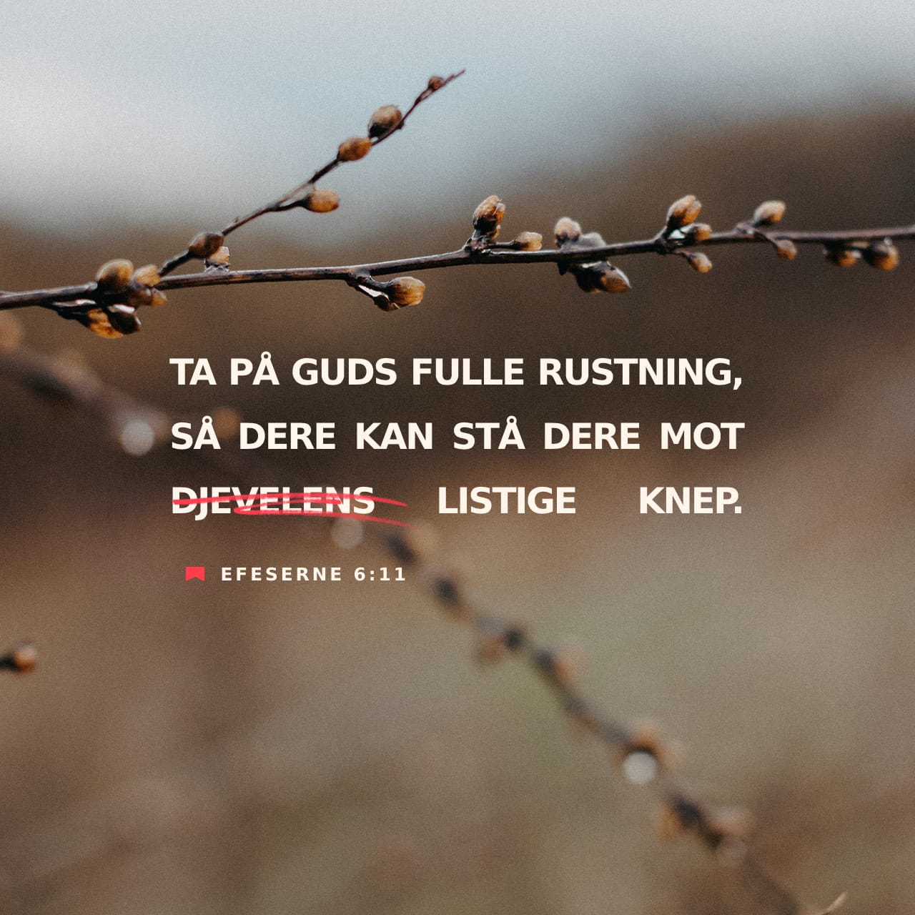 Guds Rustning Bønn For Barn
