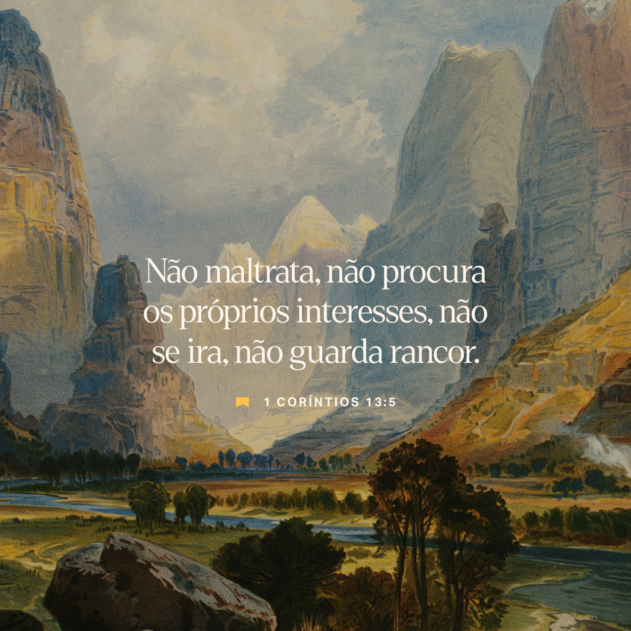 1Coríntios 13:4-5, 7-10 O amor é paciente, é benigno; o amor não arde ...