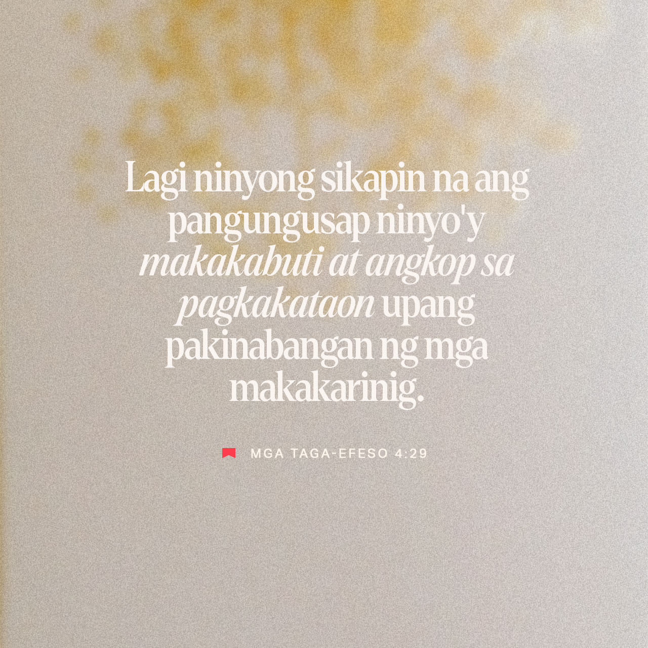 Mga Taong Naninira Sa Kapwa Quotes Ang Iglesia Ay Inilarawan Ng Biblia