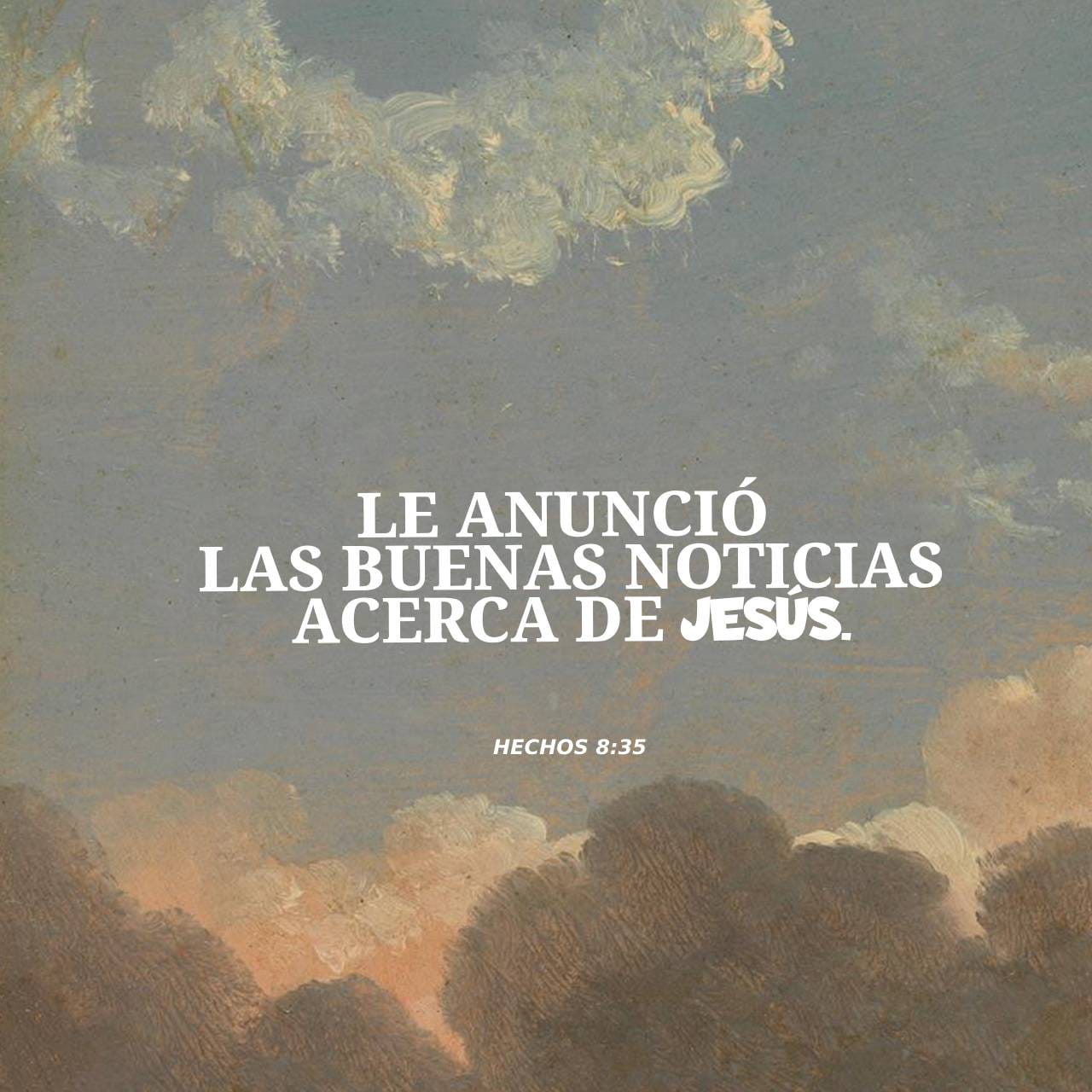 Hechos 8:35 Entonces Felipe, comenzando con ese mismo pasaje de la ...