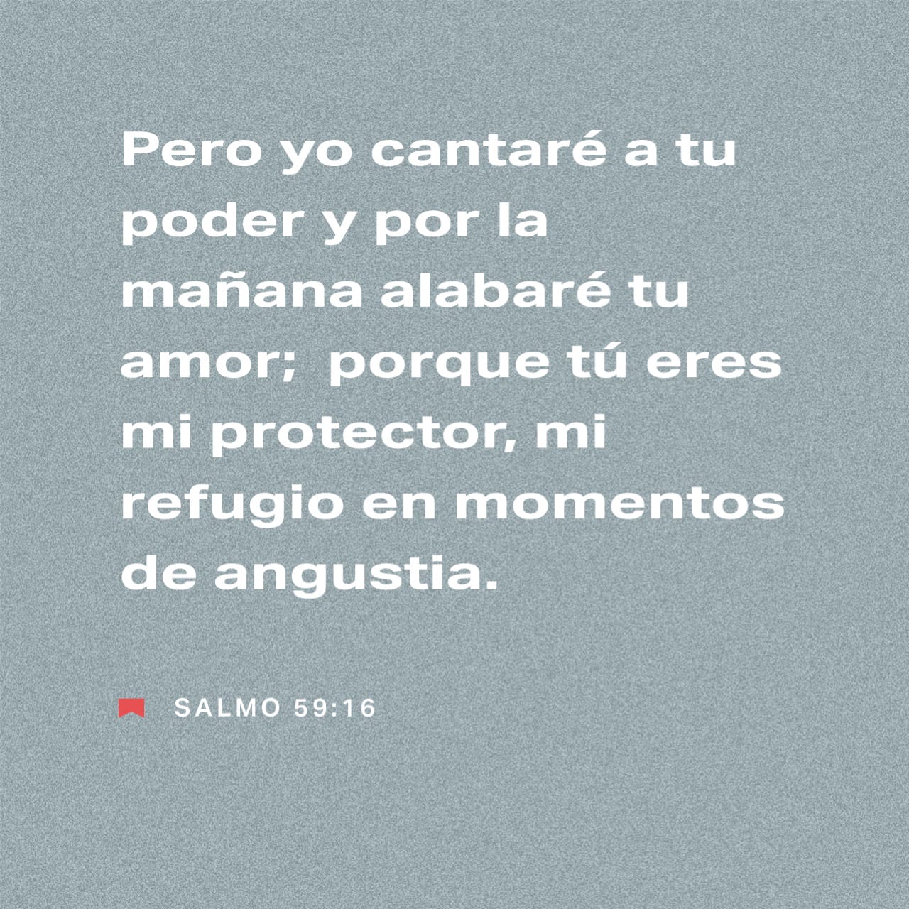 Principales versículos de la Biblia del Salmane 59 | Versículos bíblicos | YouVersión