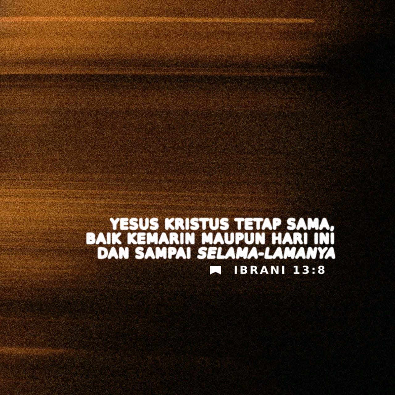 Ibrani 13:7-17 Ingatlah akan pemimpin-pemimpin kamu, yang telah ...