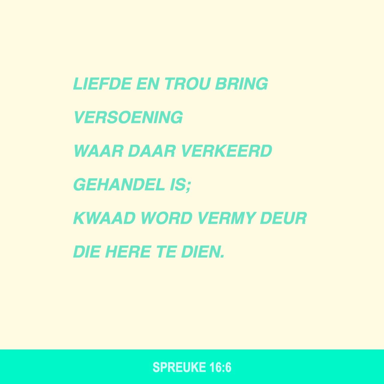 Spreuke 16:6 Respek vir mekaar laat ’n vriendskap blom. Liefde vir die ...