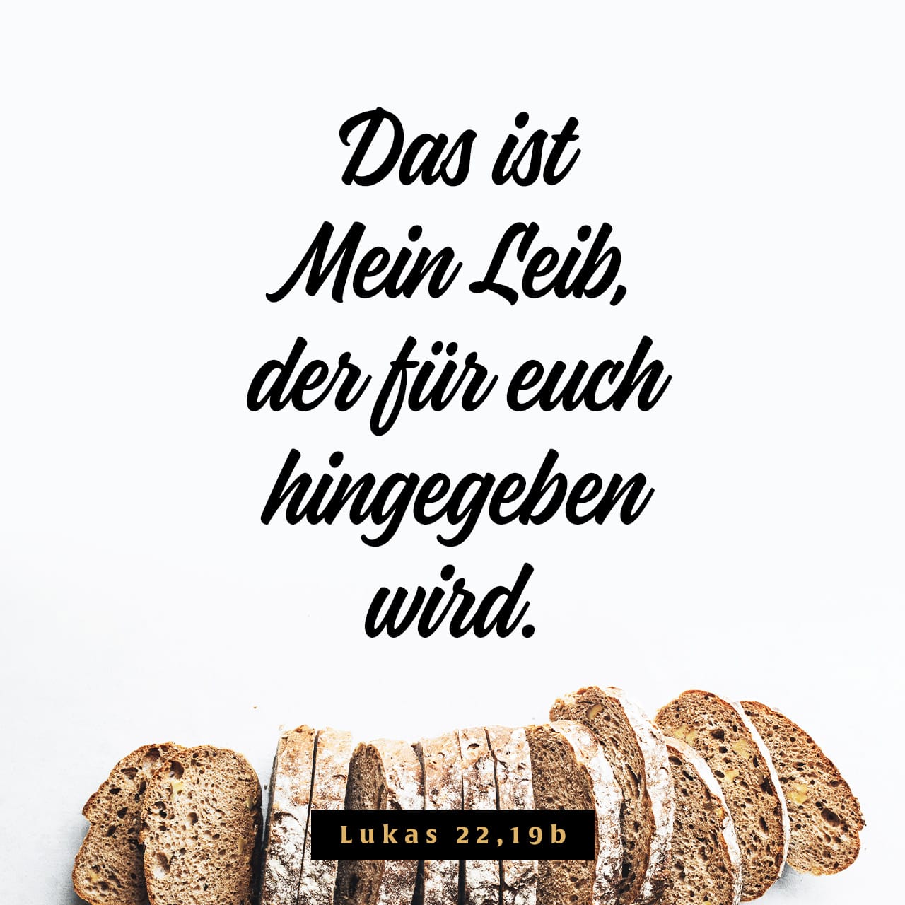 Die beliebtesten Verse aus Lukas 22 | Bibelverse | YouVersion