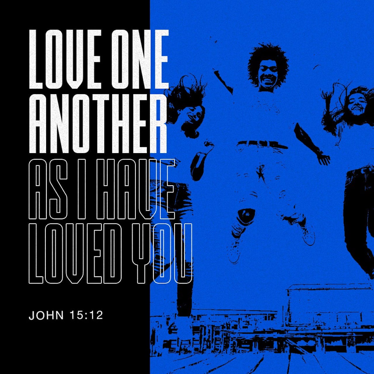 John 15 12 My Command Is This Love Each Other As I Have Loved You John 15 12 My Command Is This Love Each Other As I Have Loved You