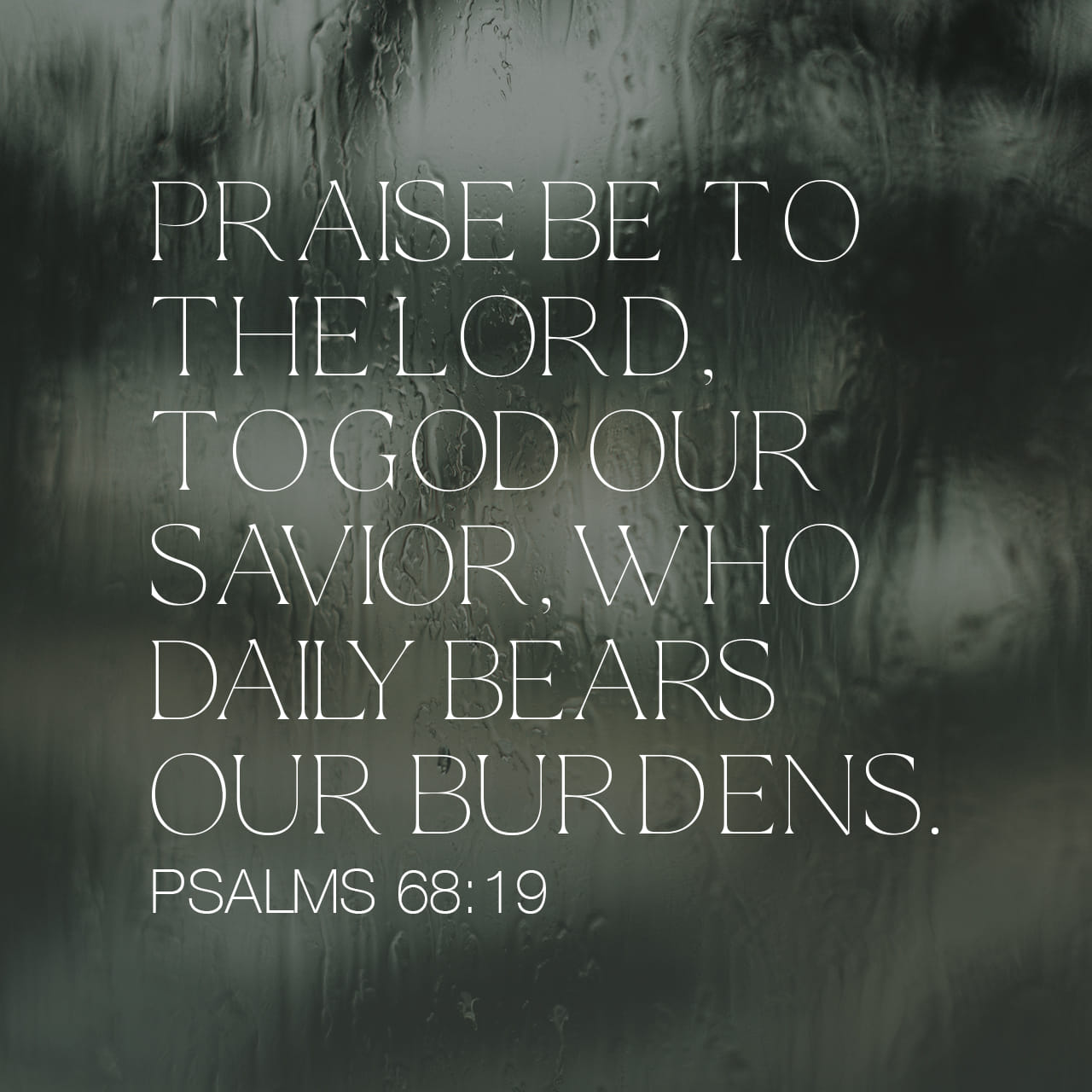 Top Bible Verses From Salmo 68 Bible Verses YouVersion
