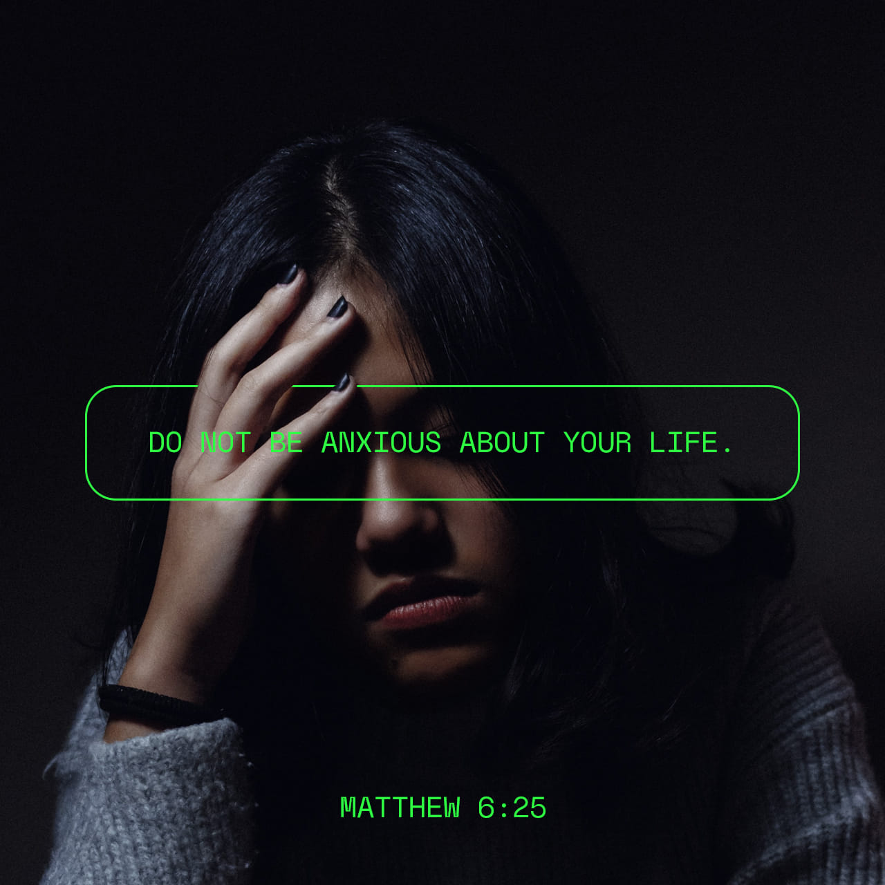 Matthew 6:22-29 “The eye is the lamp of the body. If your eyes are ...