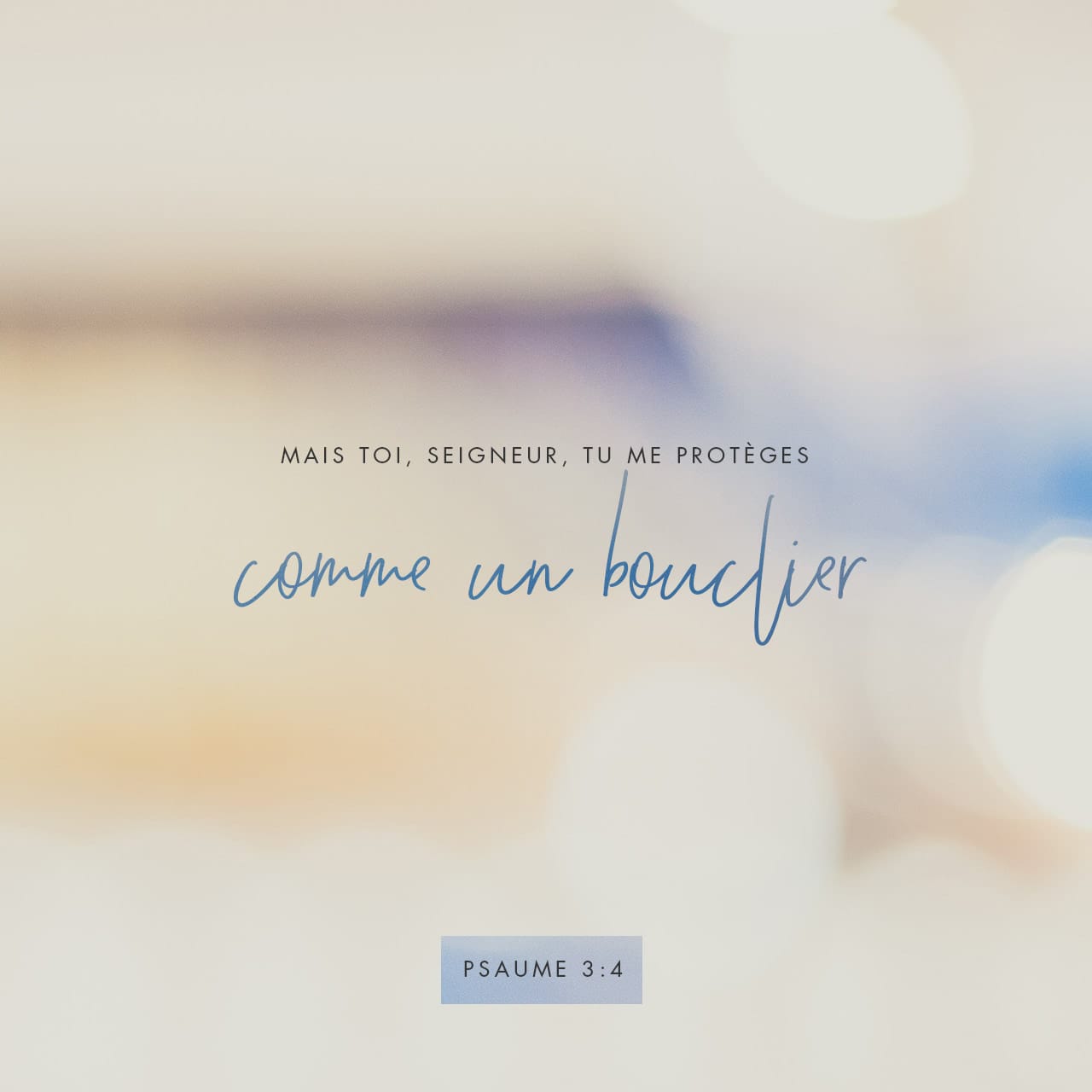 Psaume 3:3 Combien disent à mon sujet:Plus de salut pour lui auprès de ...