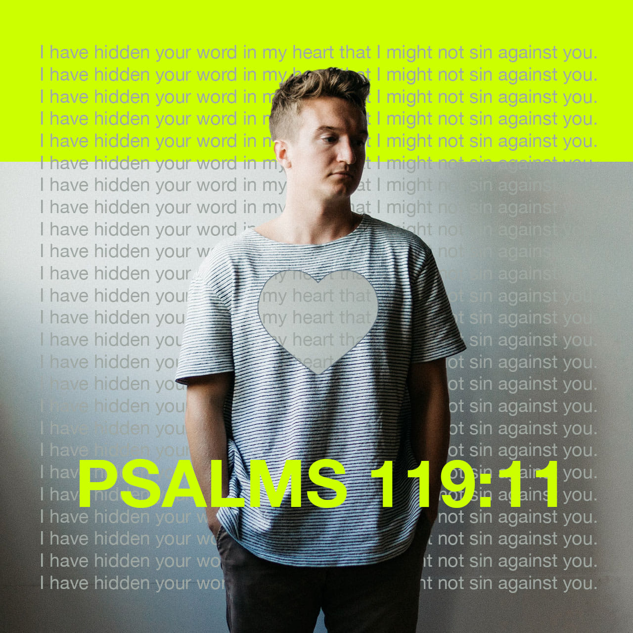 Psalm 119 9 11 Message LefonaDarcey