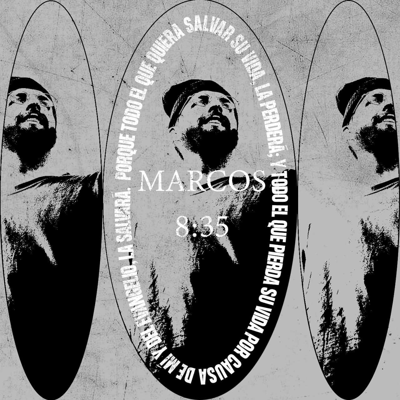 S. Marcos 8:35 Porque todo el que quiera salvar su vida, la perderá; y ...