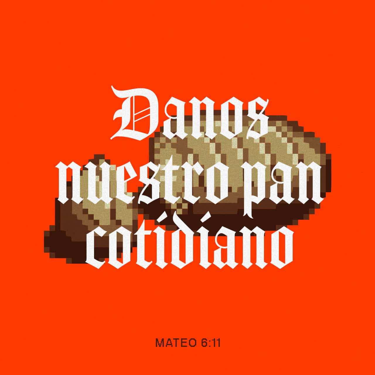 S. Mateo 6:9-13 Vosotros, pues, oraréis así: Padre nuestro que estás en ...