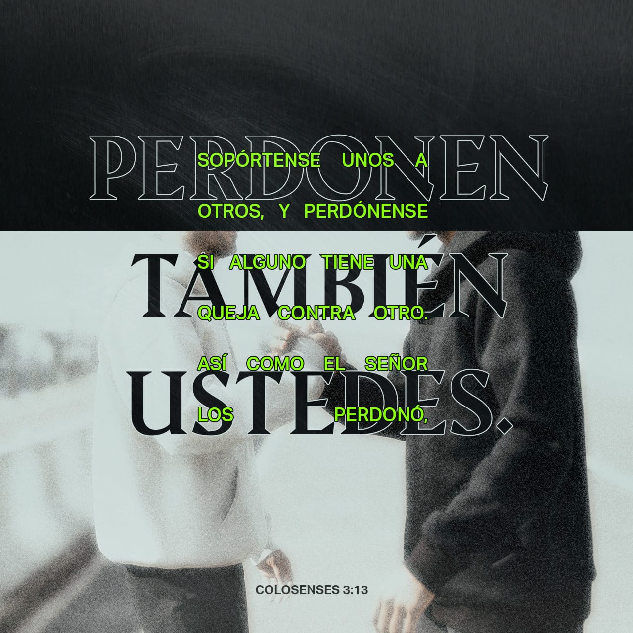 Colosenses 3:3-17 Porque habéis muerto, y vuestra vida está escondida ...