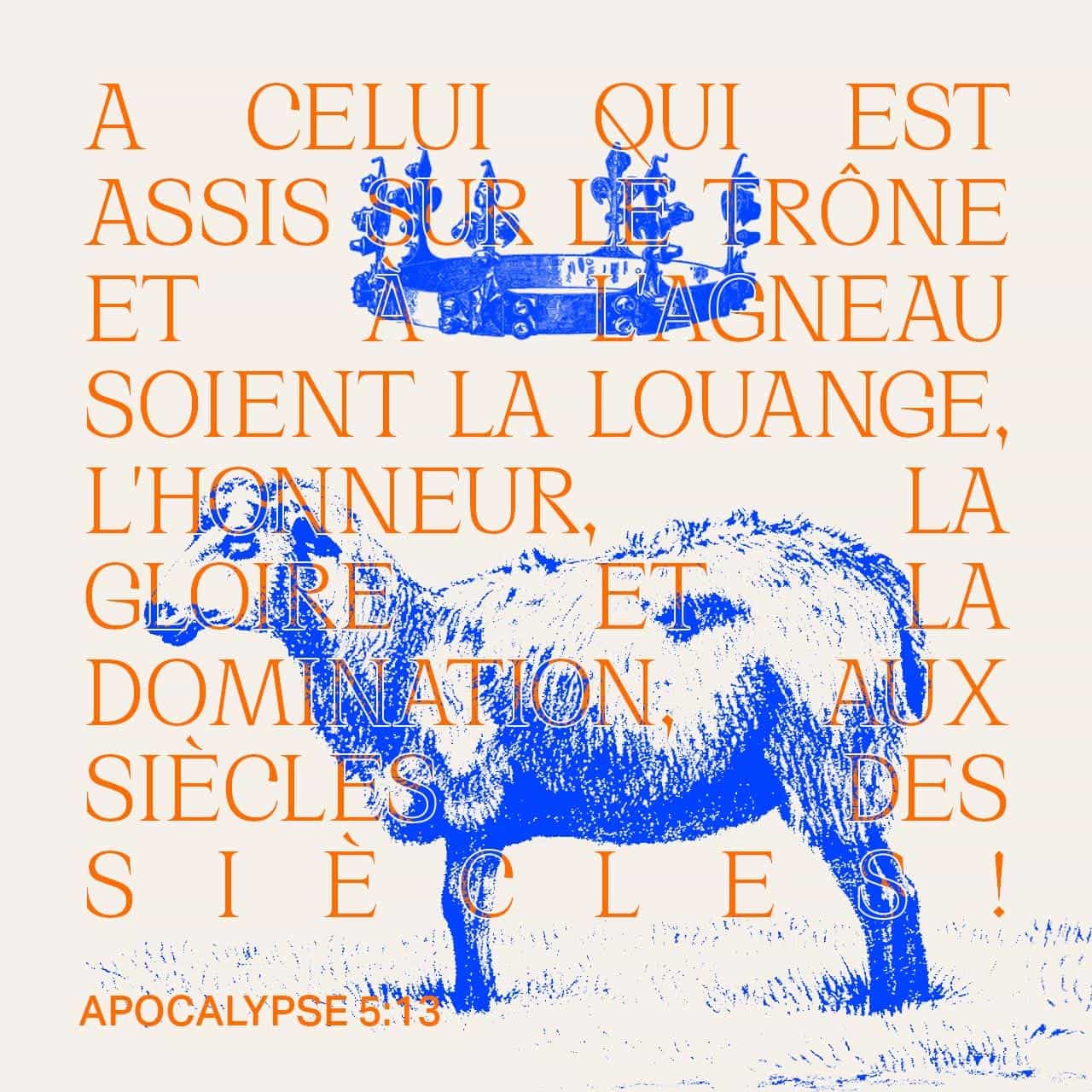 Dieu Sur Son Trône Au Ciel Dieu Est Digne De Régner : 3