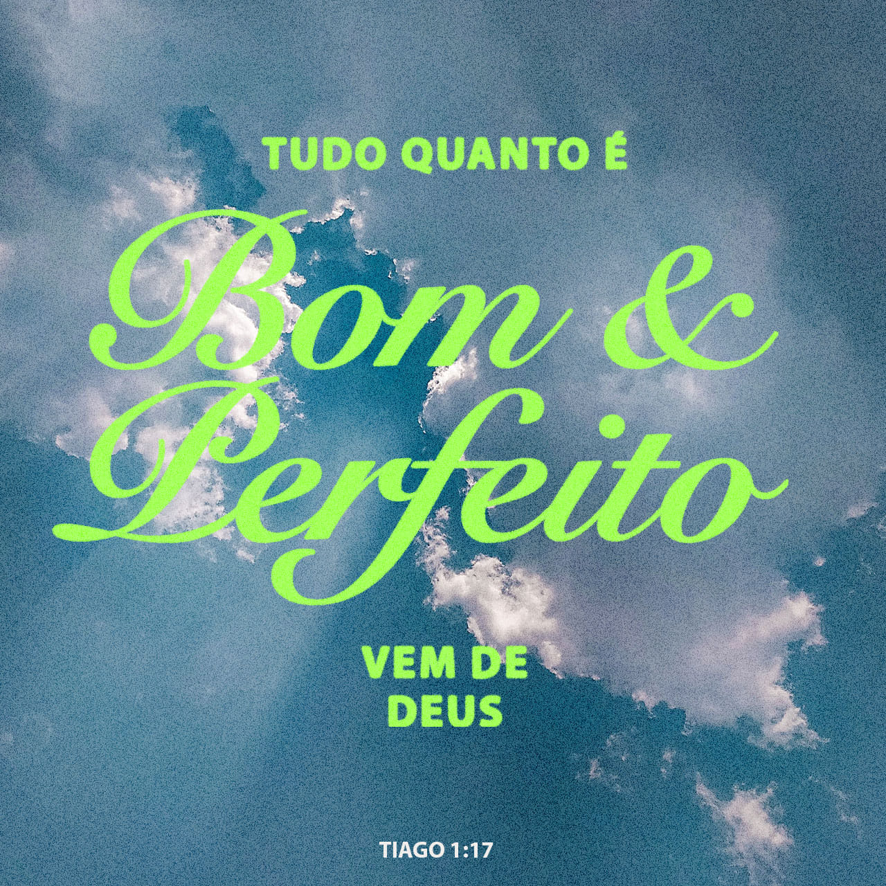 Tiago 1:2-19 Meus irmãos, tende por motivo de toda alegria o passardes ...