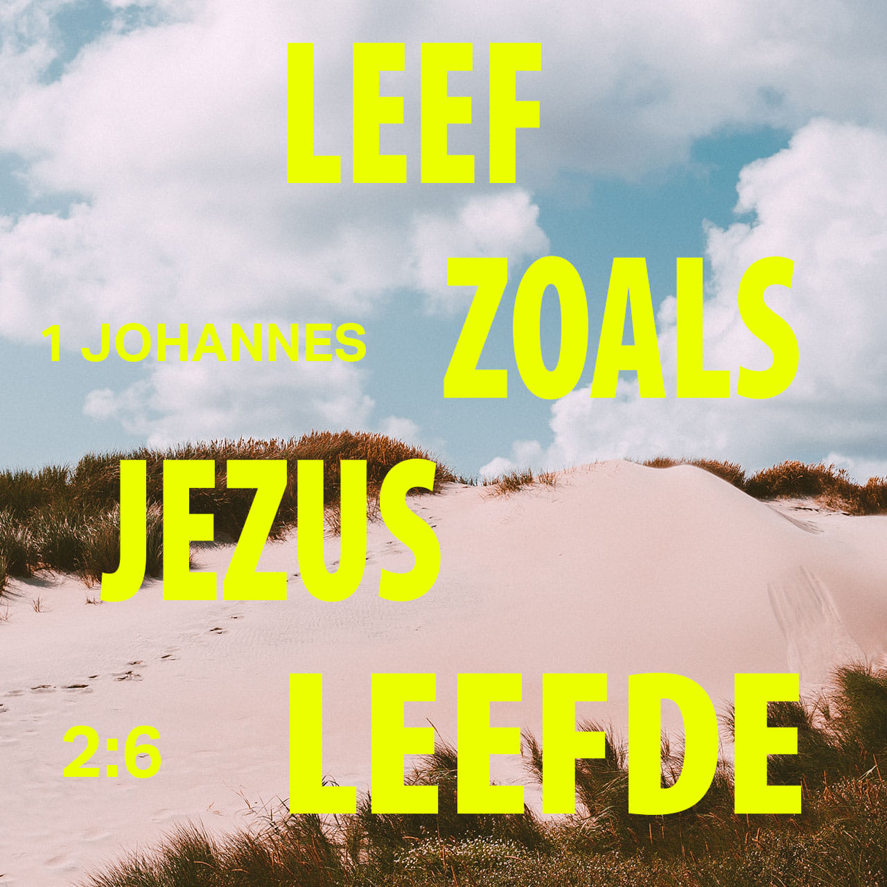 1 Johannes 2 3 6 Hoe Kunnen Wij Er Zeker Van Zijn Dat Wij Bij Hem Horen