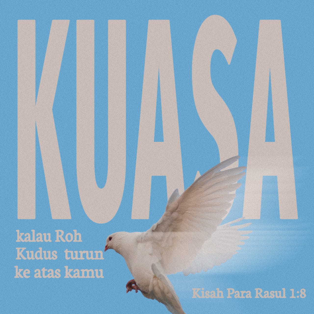 Kisah Para Rasul 1:1-8 Hai Teofilus, dalam bukuku yang pertama aku ...
