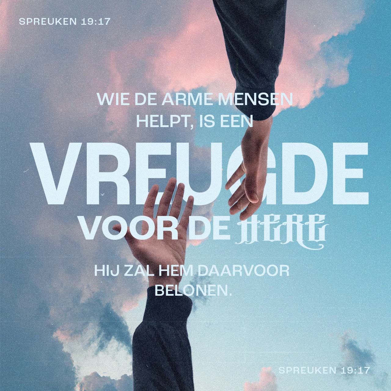 Spreuken 17:17 Nlt