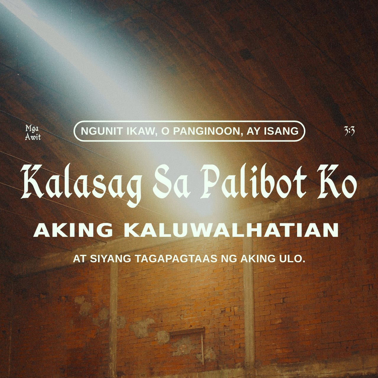 Salmo 3:2-8 “Hindi siya ililigtas ng Diyos.” Iyan ang sinasabi ng ...