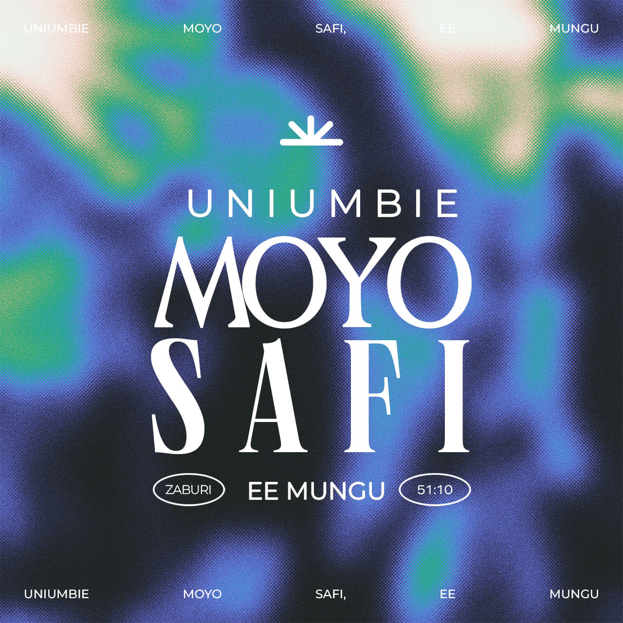 Zaburi 51:10 Ee Mungu, uniumbie moyo safi, Uifanye upya na kuithibiti roho yangu. | Swahili ...