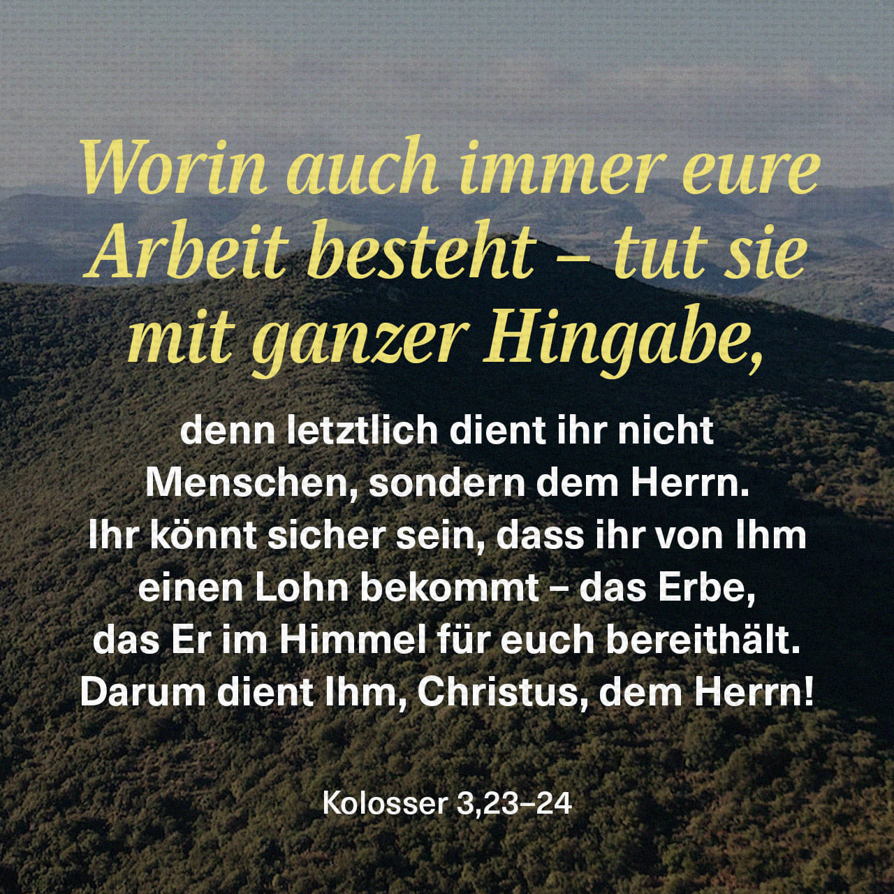 Jesus Er Herre Bibelvers