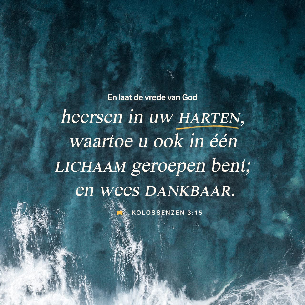Wees Dankbaar Met Een Dankbaar Hart Dankbaarheid | ABC Van Het Geloof