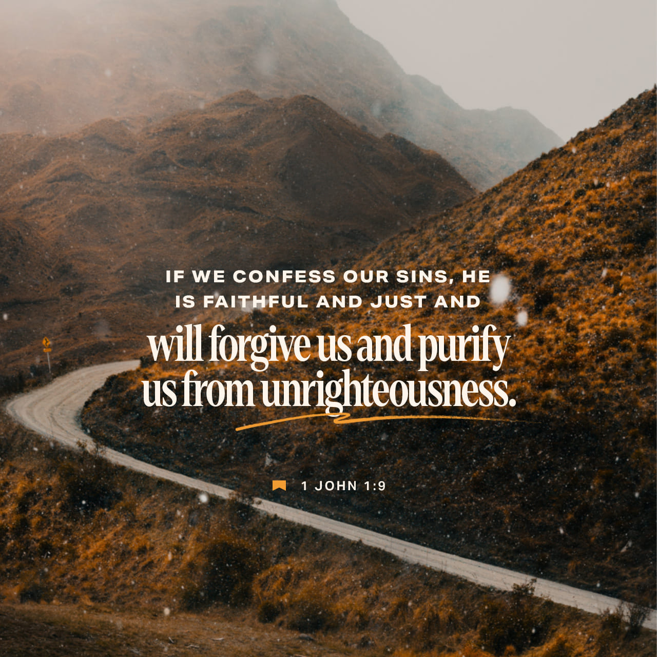 1 John 1 9 10 If We Confess Our Sins He Who Is Faithful And Just Will