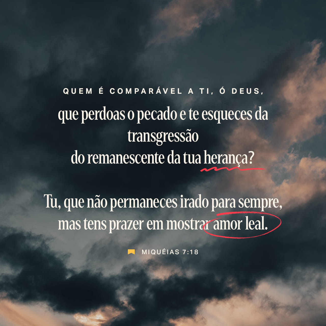 Miqueias 7:17-18 Lamberão o pó como a serpente, como animais que se ...
