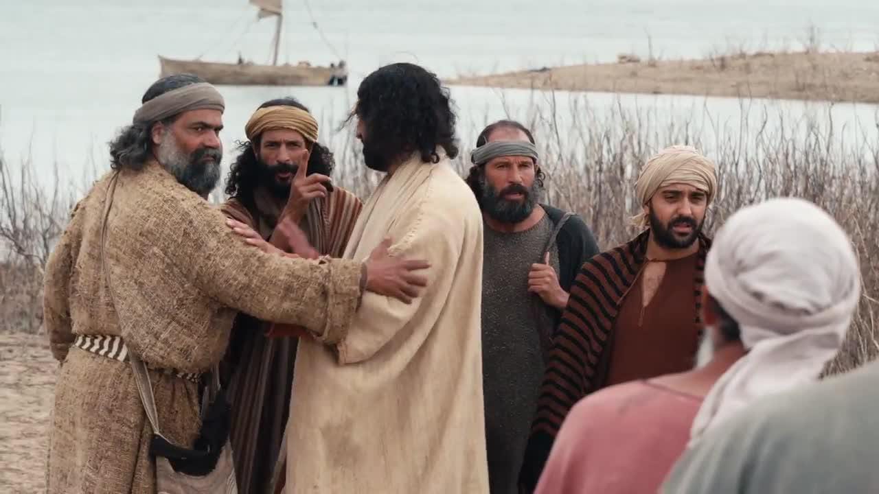 Mark 5 1 20 Videos YouVersion