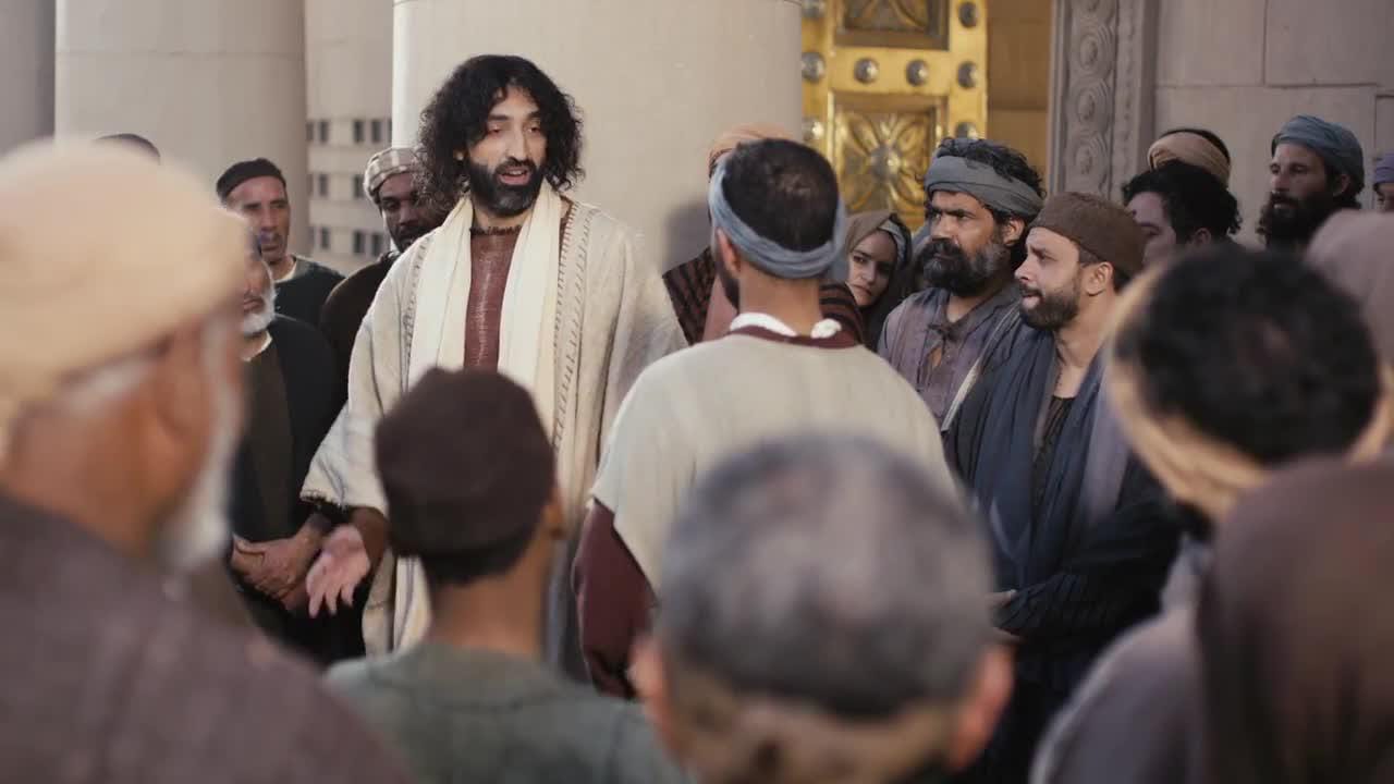 Mark 12:1-27 | Videos | YouVersion