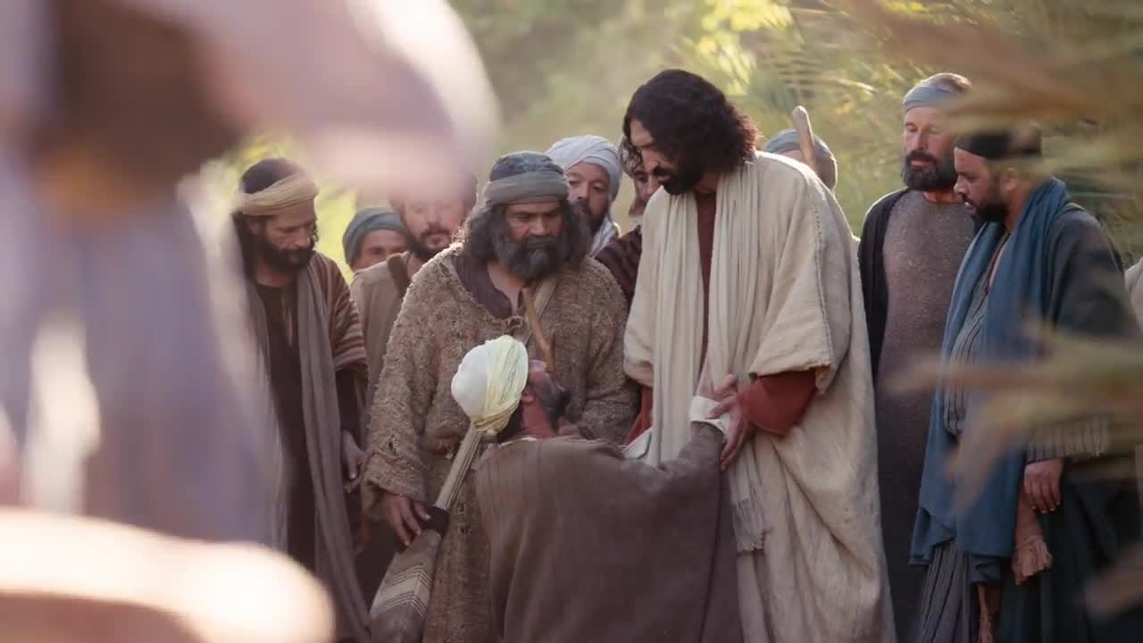 Luke 18:1-34 | Videos | YouVersion