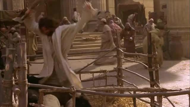 Cleaning the Temple | Videos | YouVersion