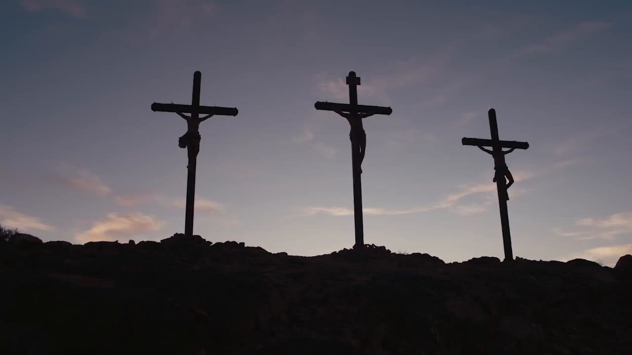 Jesus crucified | Videos | YouVersion