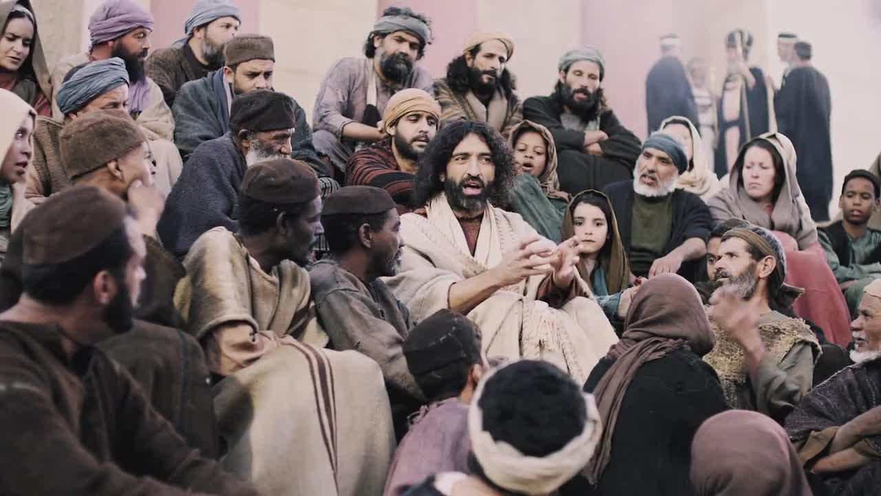 Matthew 23:1-12 | Videos | YouVersion