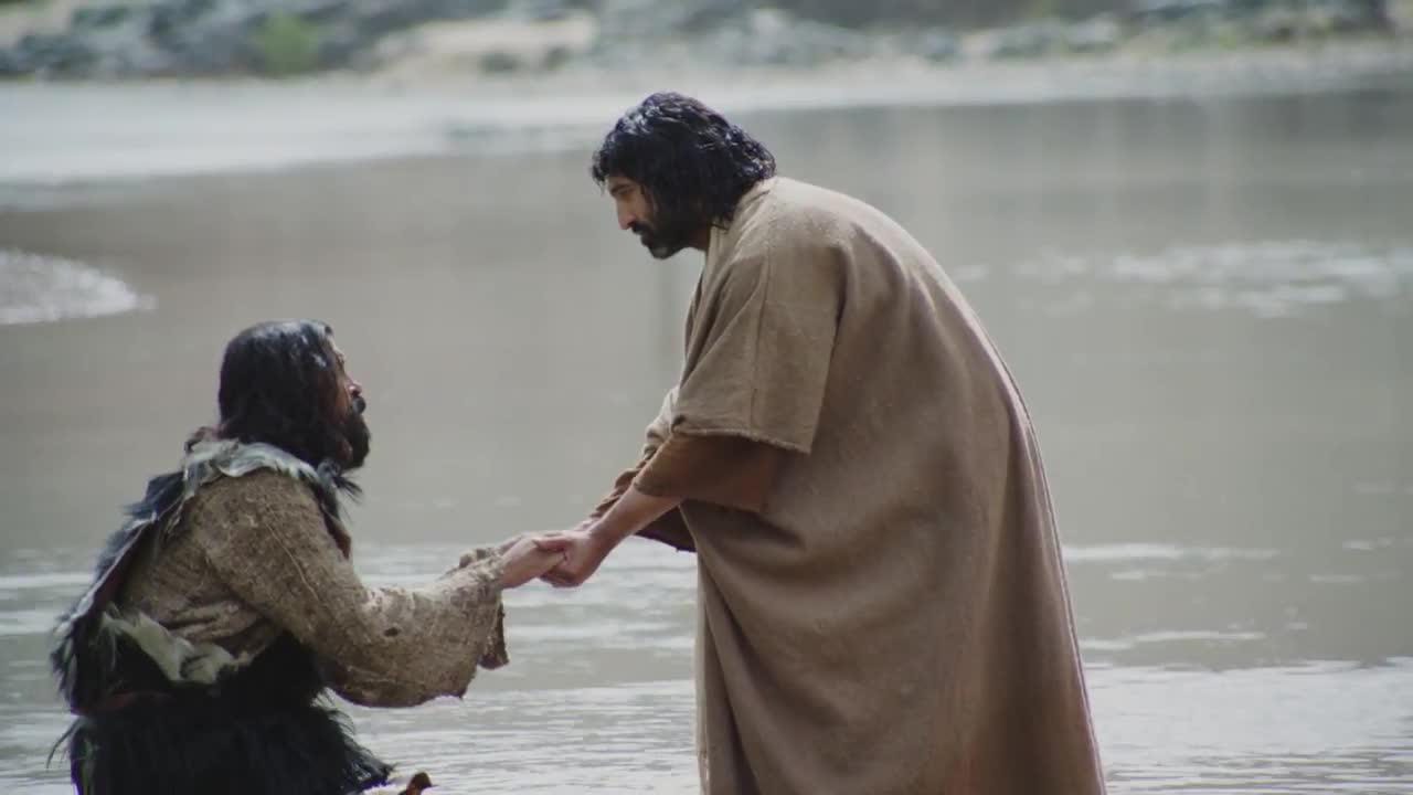 Matthew 3 | Videos | YouVersion