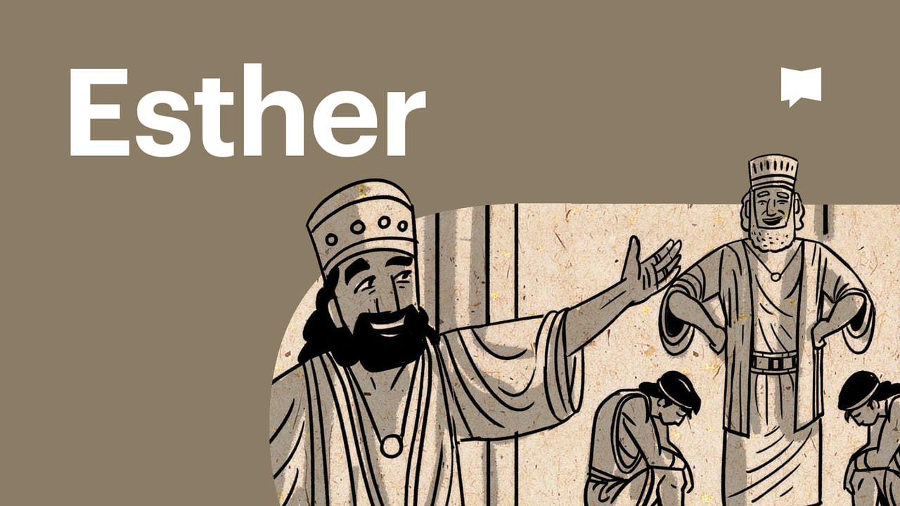 Esther | Videos | YouVersion