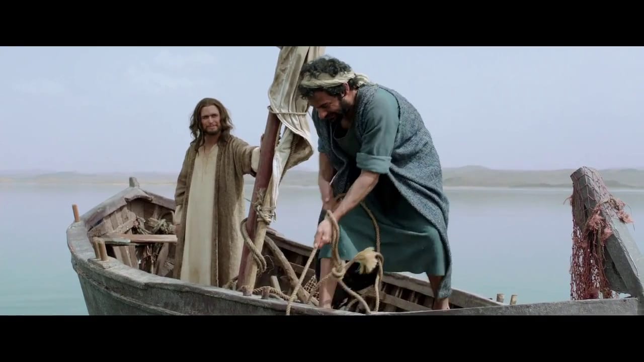 Jesus and Peter | Videos | YouVersion