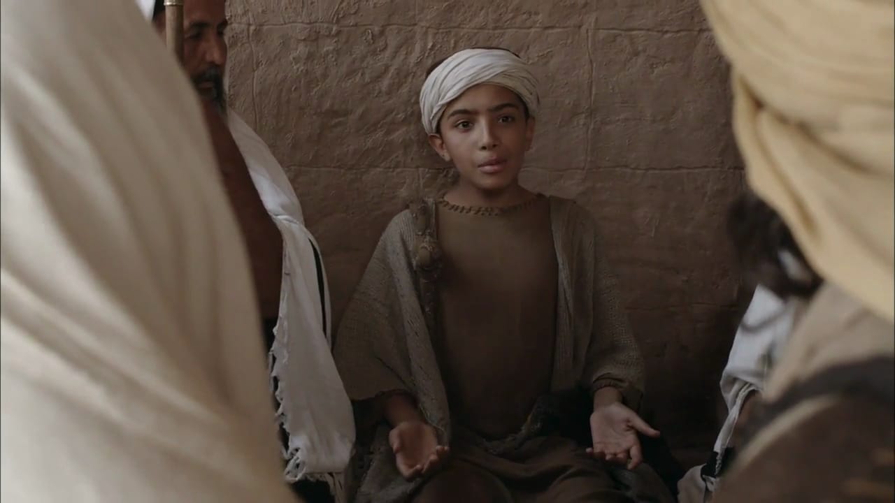 Young Jesus At The Temple | Videos | YouVersion