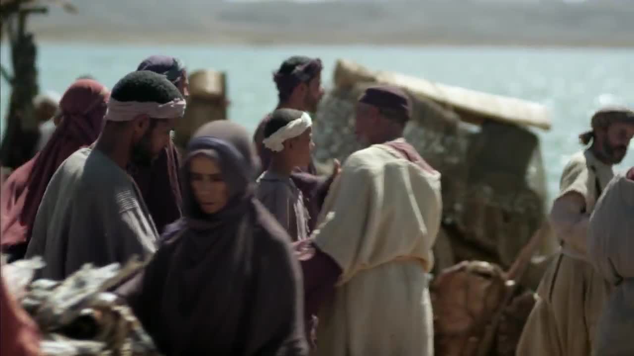 San Juan 6:16-27 | Videos | YouVersion