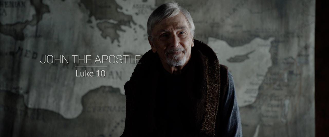 John the Apostle: The Book of Luke | Videos | YouVersion