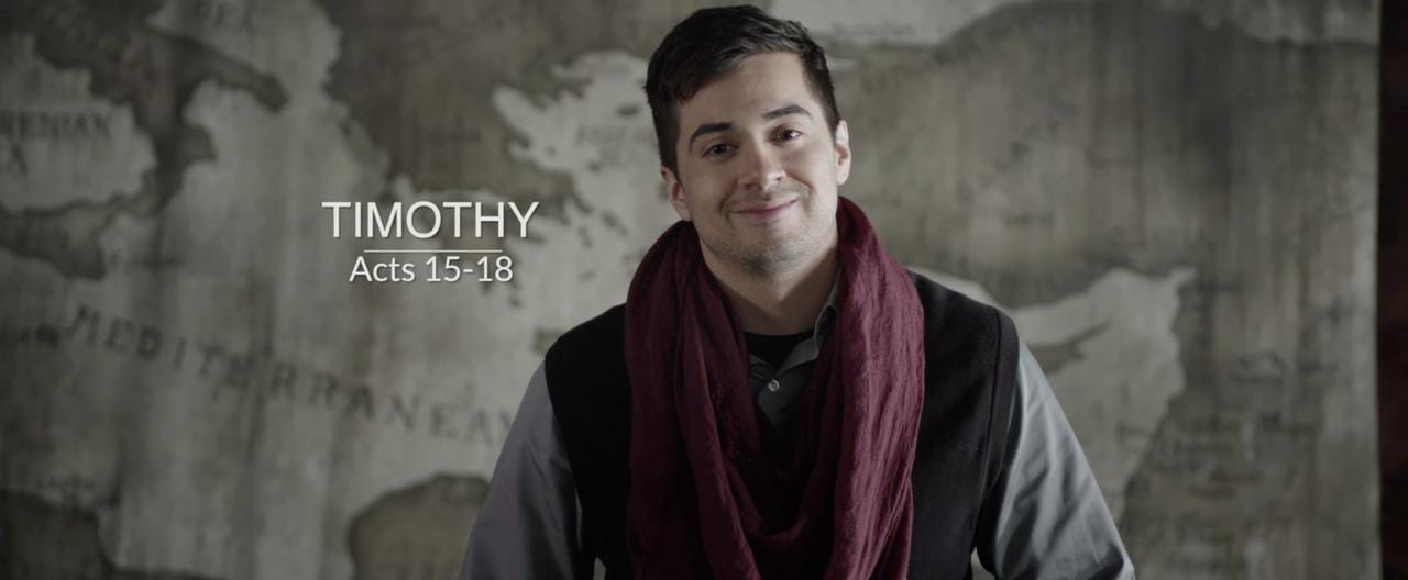 Timothy: The Book of Acts | Videos | YouVersion