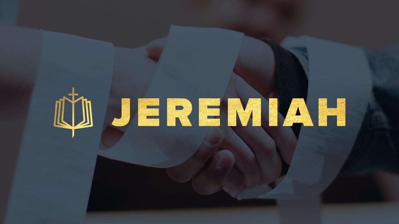 The Book of Jeremiah | Videos | YouVersion