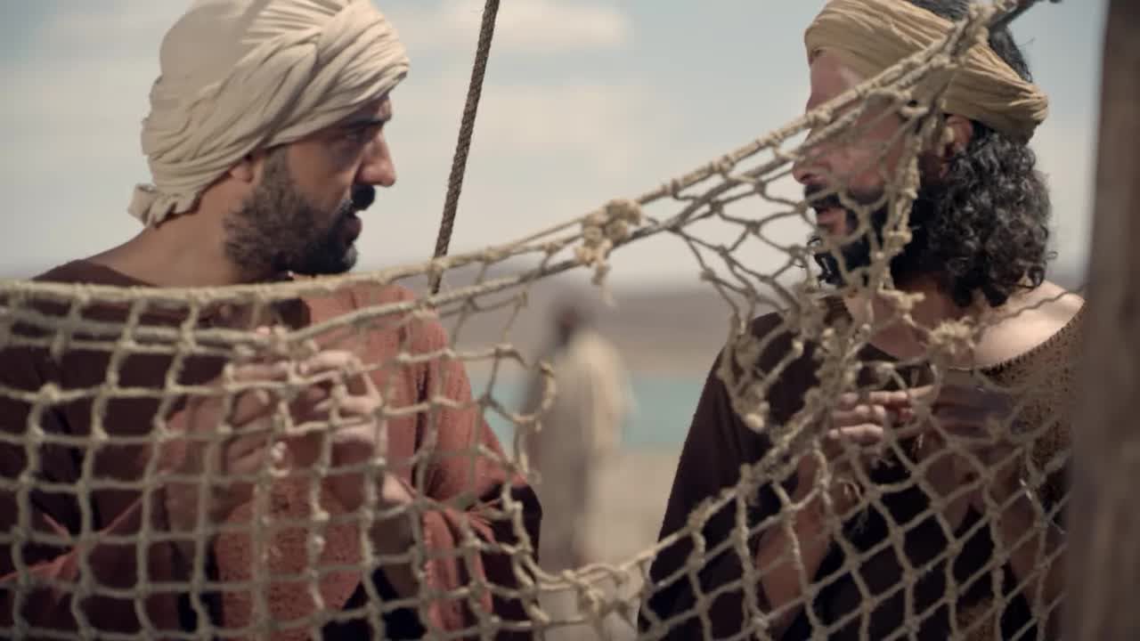 Marc 1:1-45 | Vidéos | YouVersion