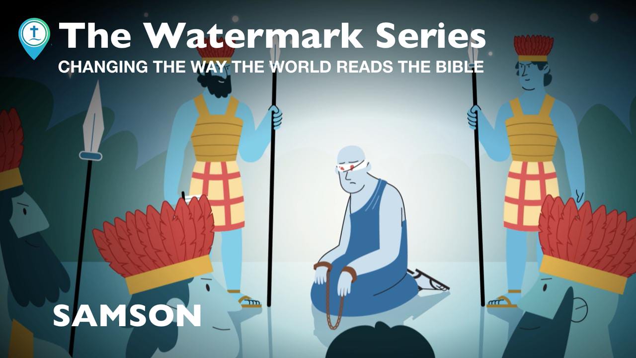 Samson | Videos | YouVersion