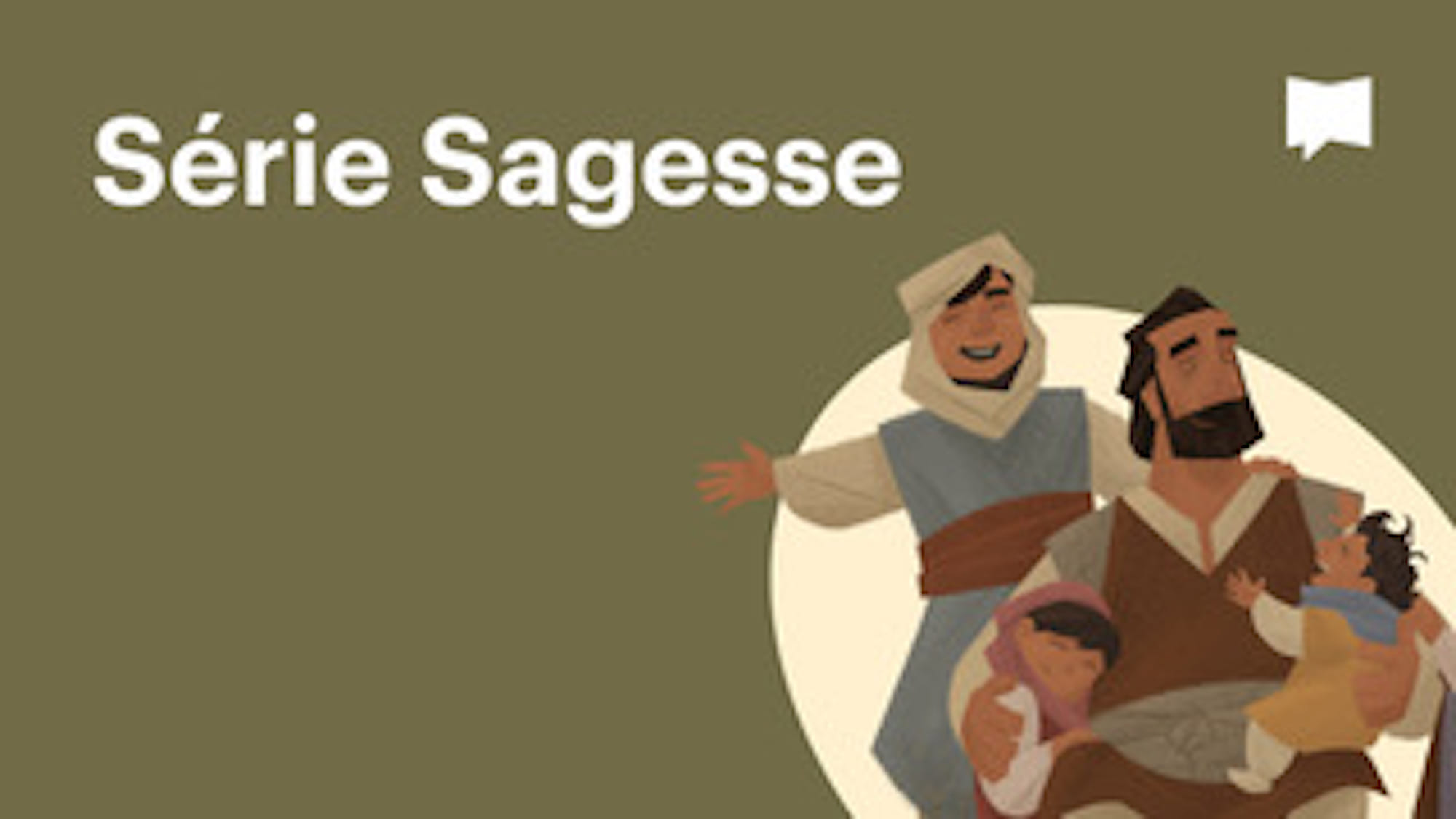 Série Sagesse | Vidéos | YouVersion