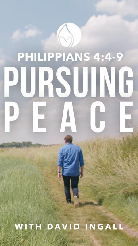 Pursuing Peace: Series Trailer | Videos | YouVersion