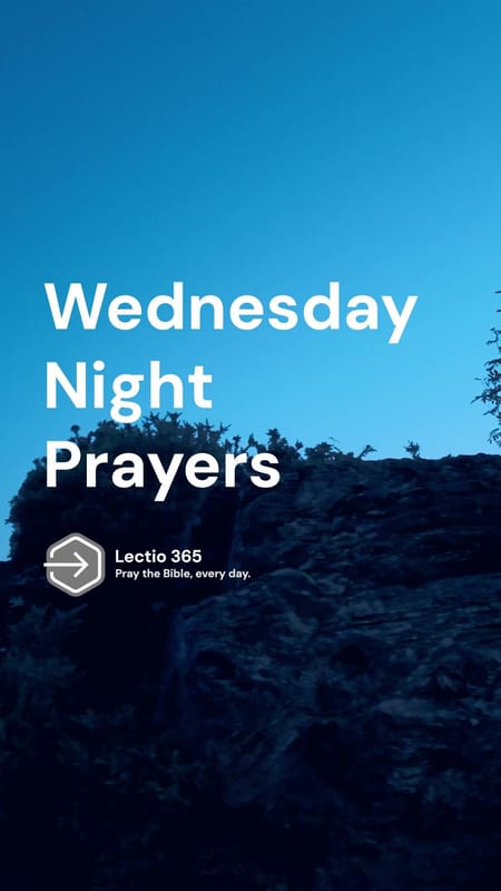 bedtime prayers audio