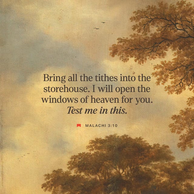 Bible verse of the day | YouVersion