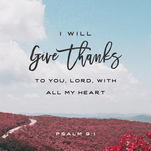 Bible verse of the day | YouVersion