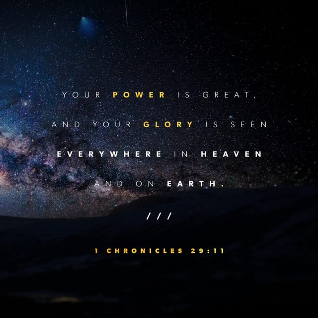 Bible Verse of the Day | YouVersion